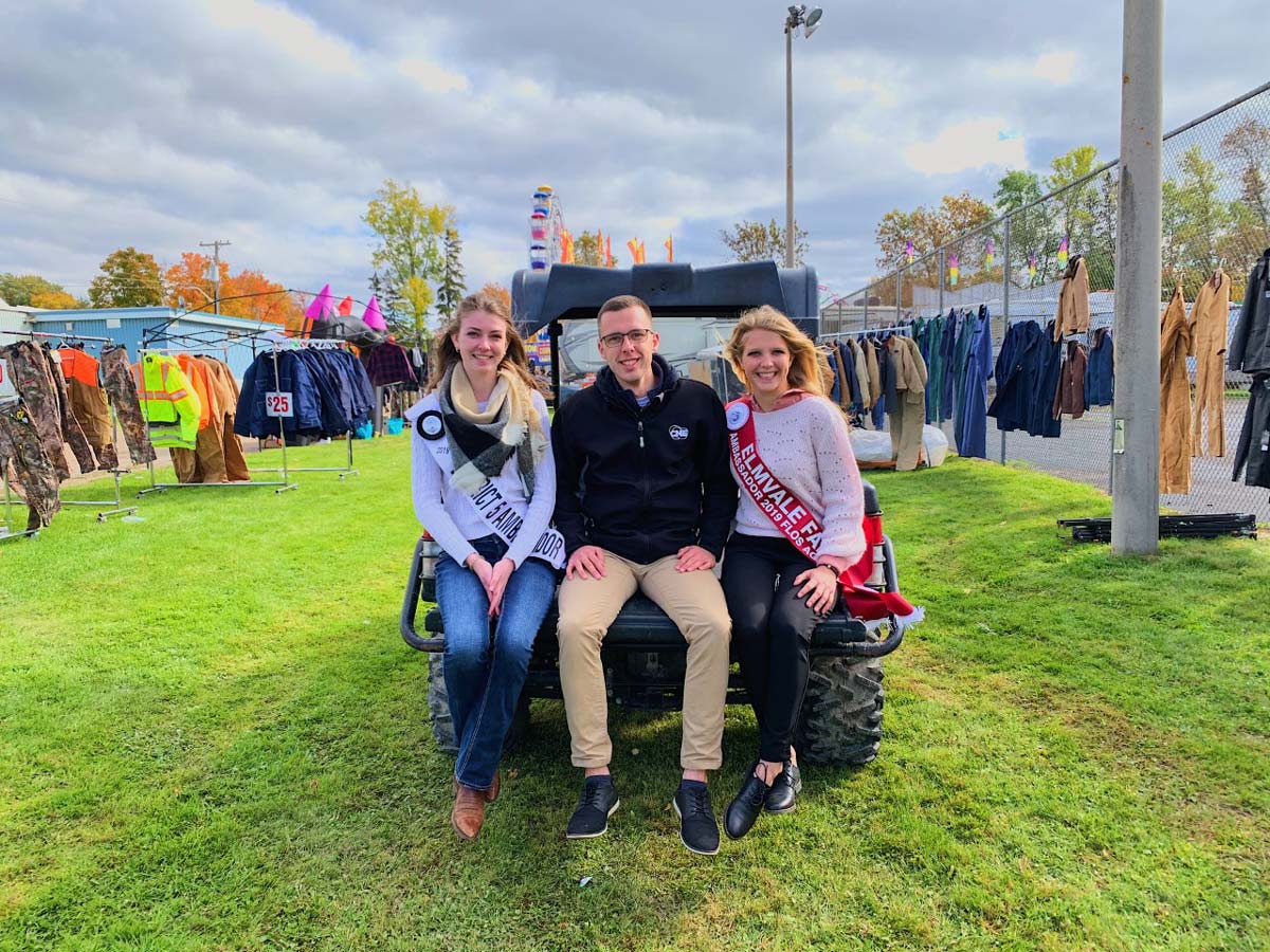 Elmvale Fall Fair – Thanksgiving Weekend