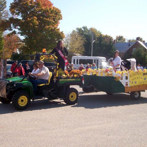 Parades | Elmvale Fall Fair