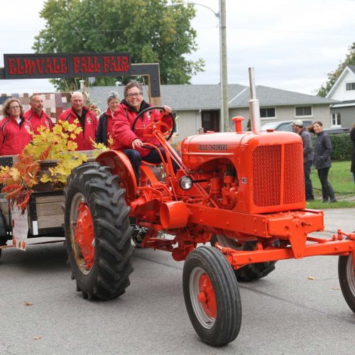 Parades | Elmvale Fall Fair
