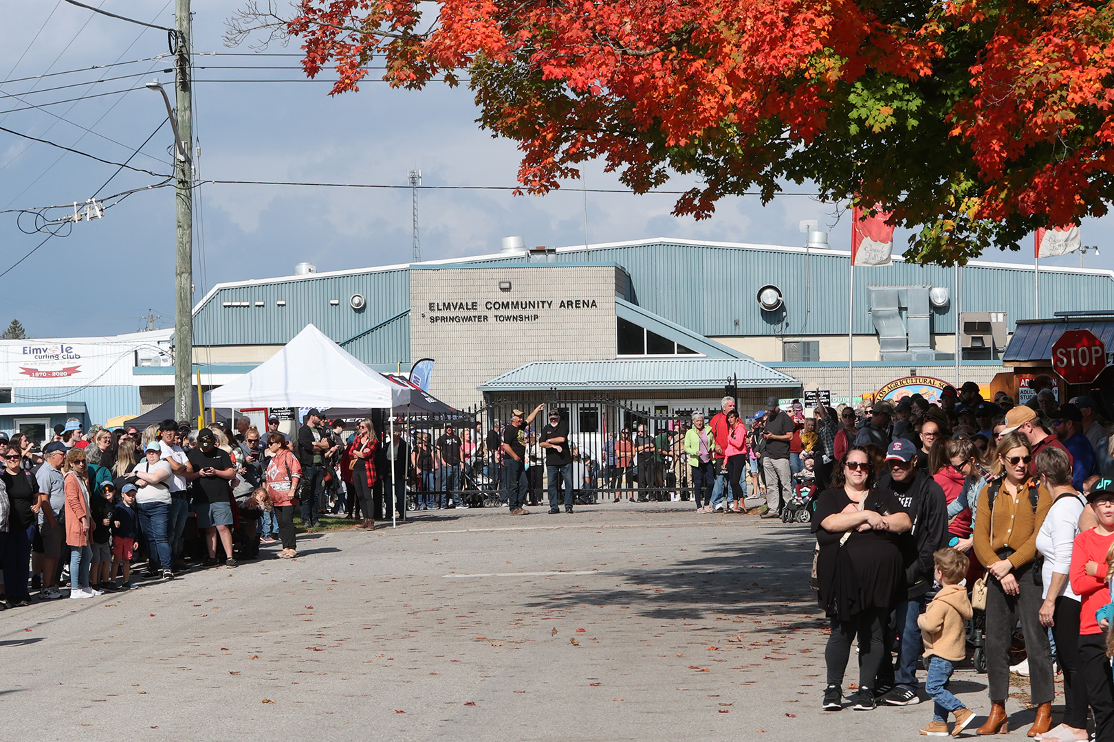 Directions | Elmvale Fall Fair