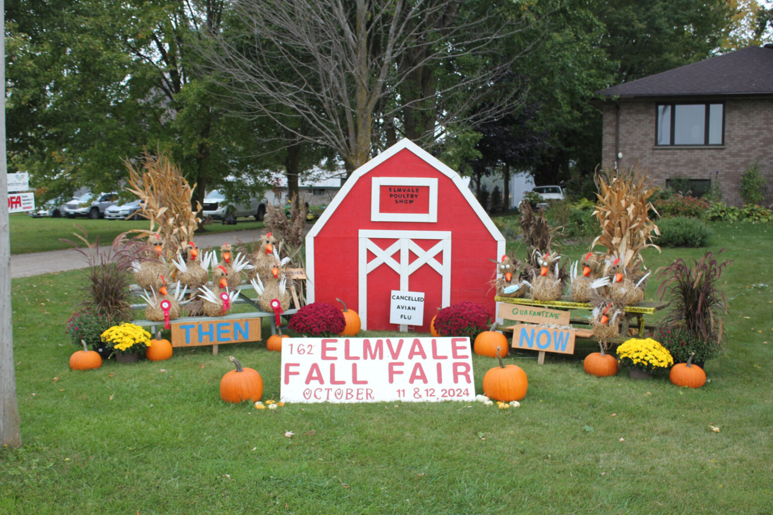 Home of Elmvale Fall Fair | Elmvale Fall Fair